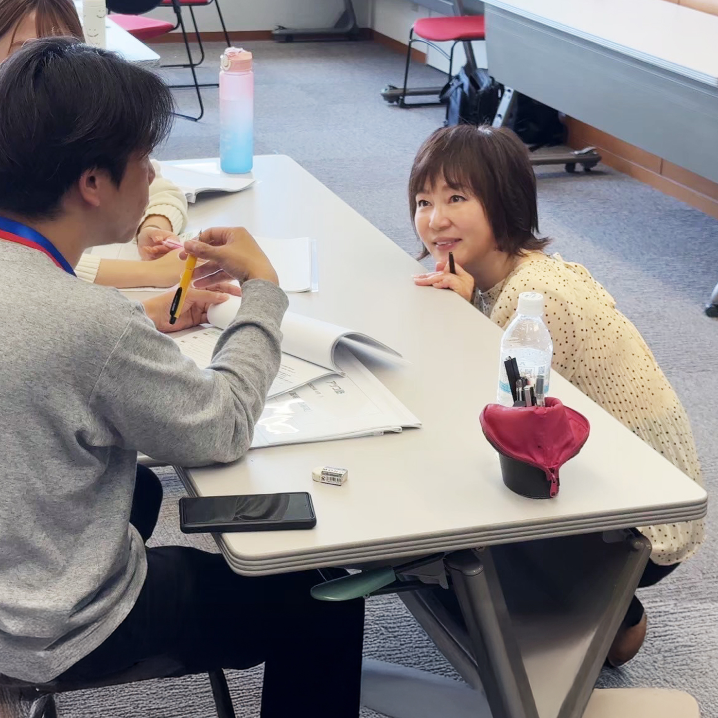 株式会社ATS ー Atsuko’s Talk&Shine｜言葉の力で、人を輝かせ、社会を豊かにする。